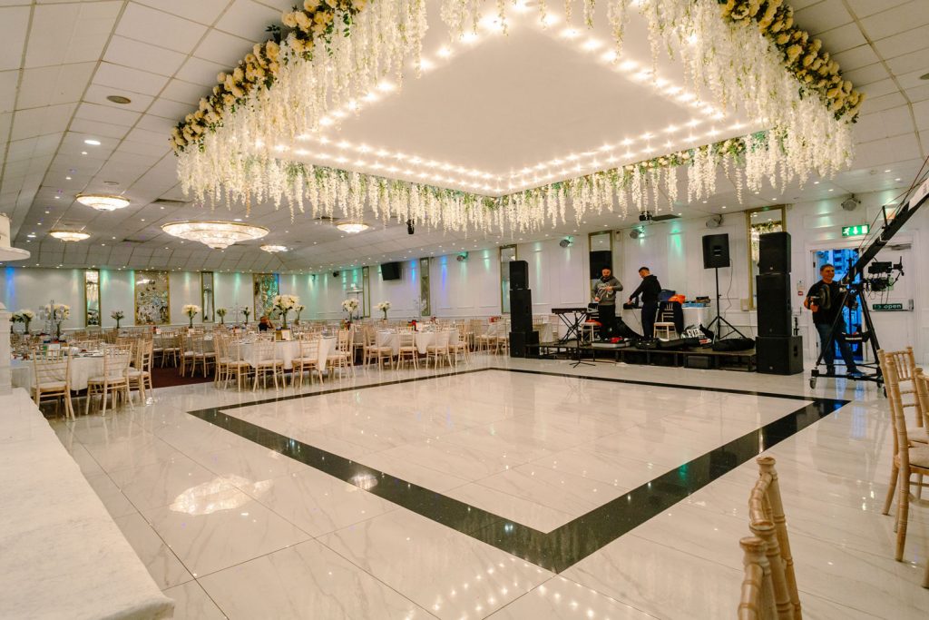 The Grand Ballroom | La Royale Banqueting Suites | London | Halls for hire
